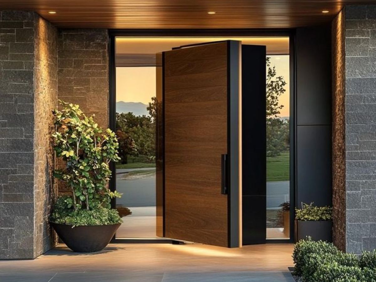 Aluminum Alloy Door | Vallisco