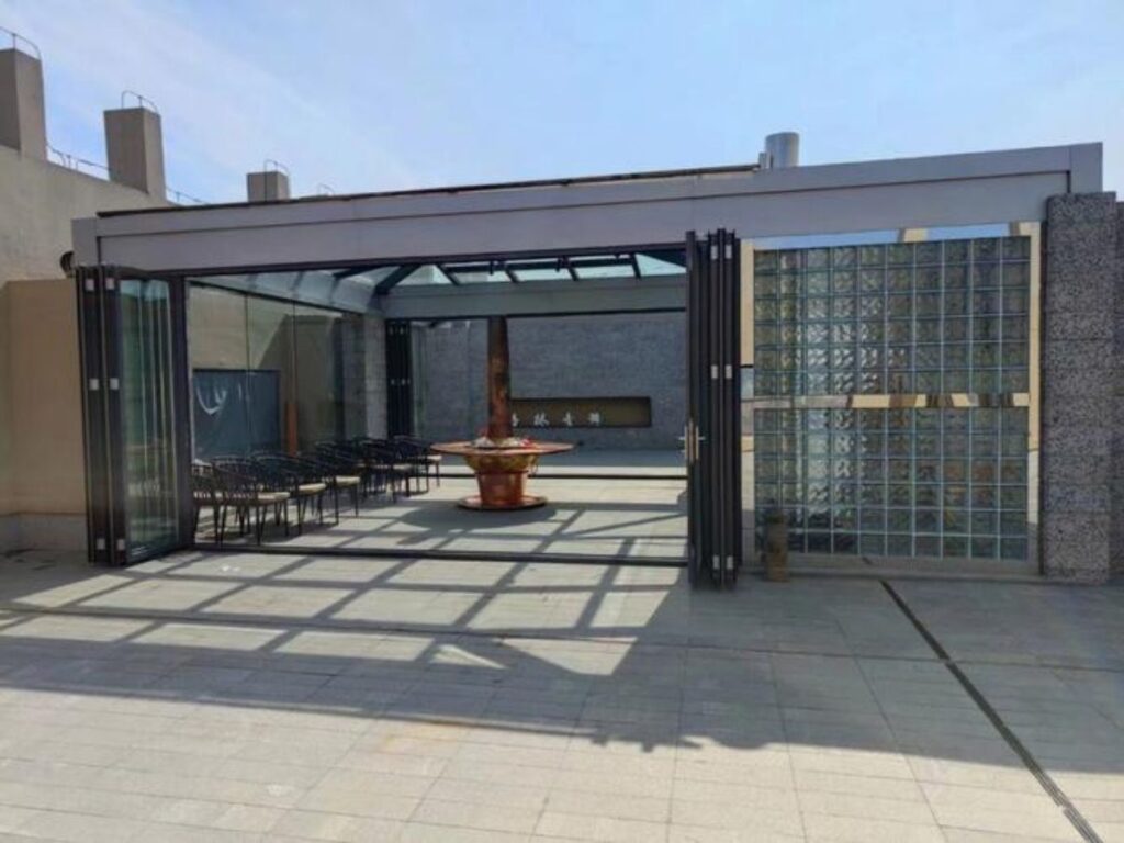 Sunroom Door | Vallisco