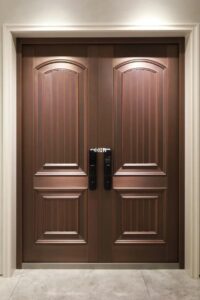 Copper Door | Vallisco