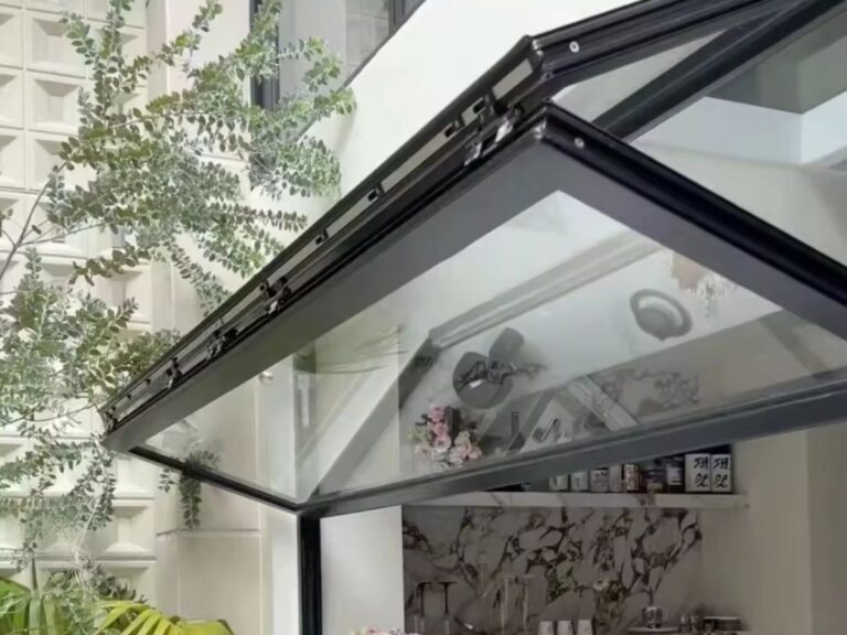 Folding Window | Vallisco