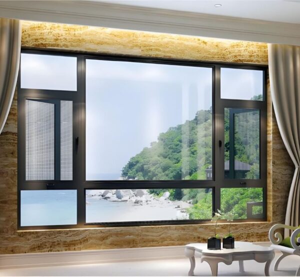 Integrated Screen Window | Vallisco