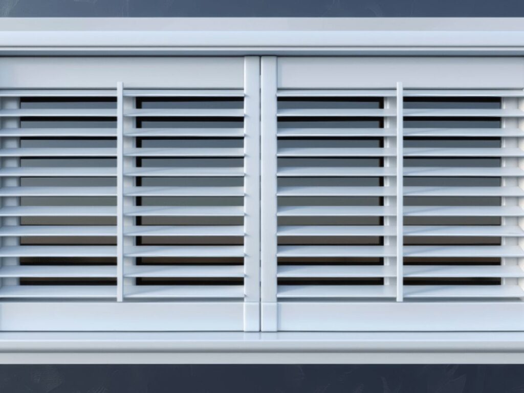 Louver Window | Vallisco