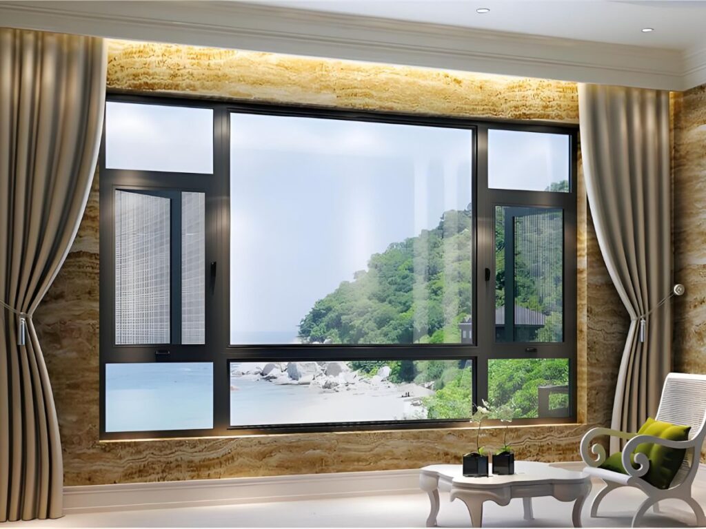 Outward Opening Window | Vallisco