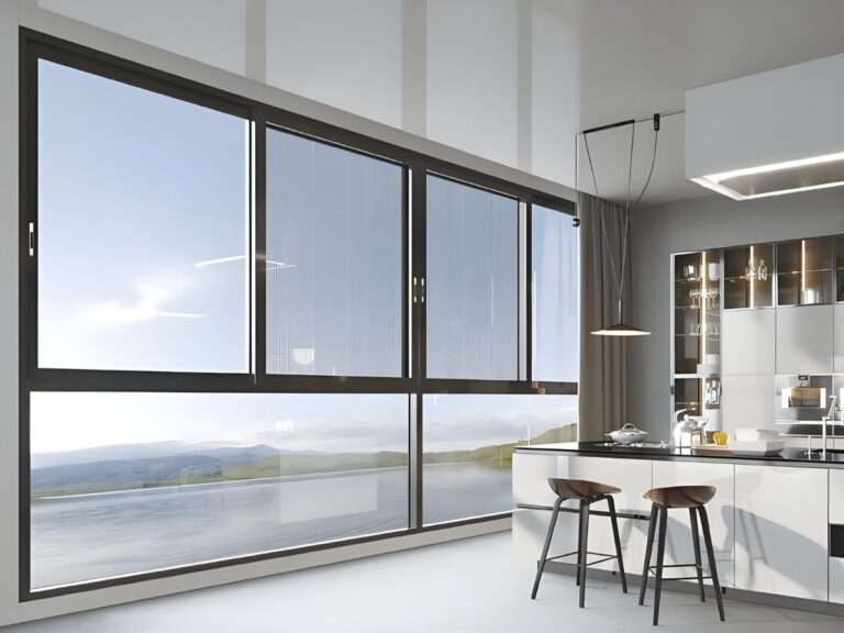 Slim Aluminum Window | Vallisco