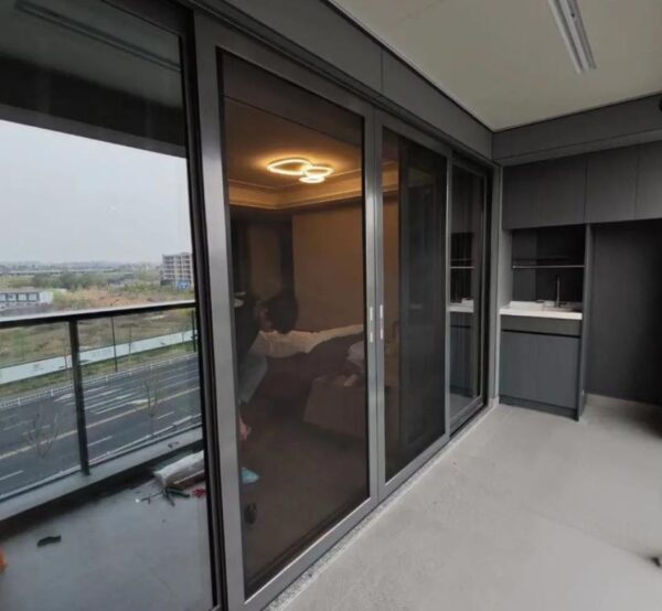 Thermal Break Aluminum Window | Vallisco