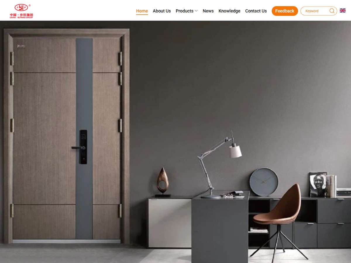 Top 7 Security Door Manufacturers In China | Vallisco