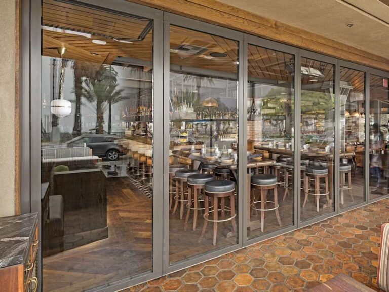 Top 9 Door Types For Commercial Kitchens | Vallisco