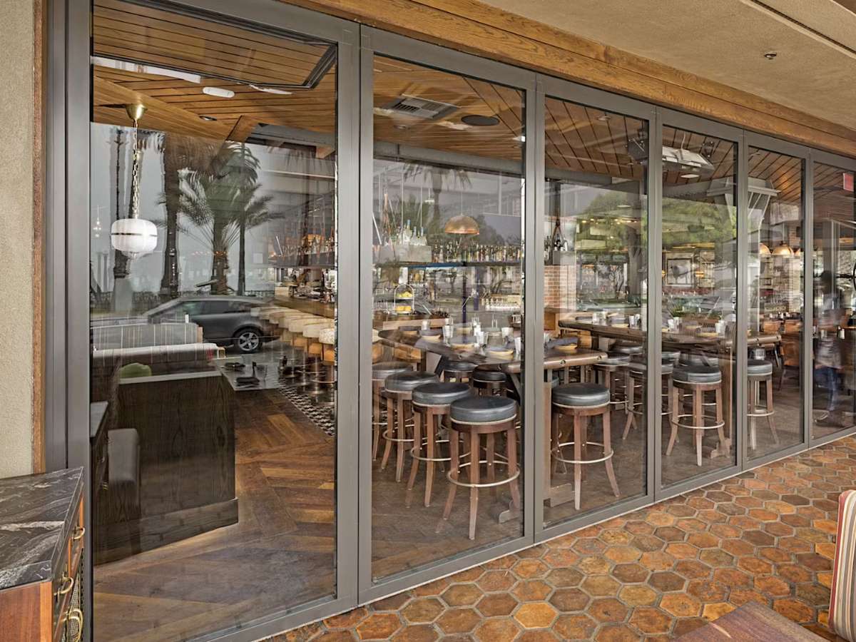 Top 9 Door Types For Commercial Kitchens | Vallisco