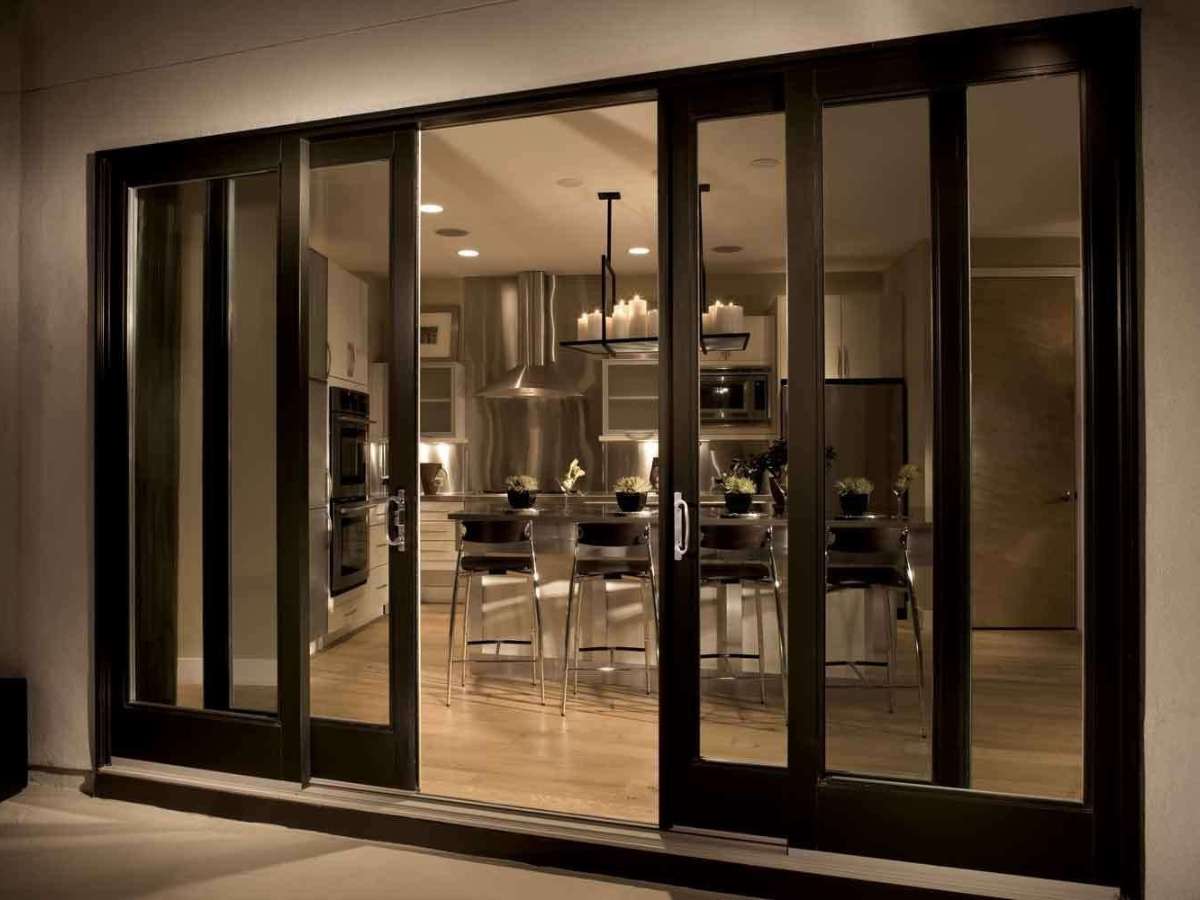 Top 9 Door Types For Commercial Kitchens | Vallisco