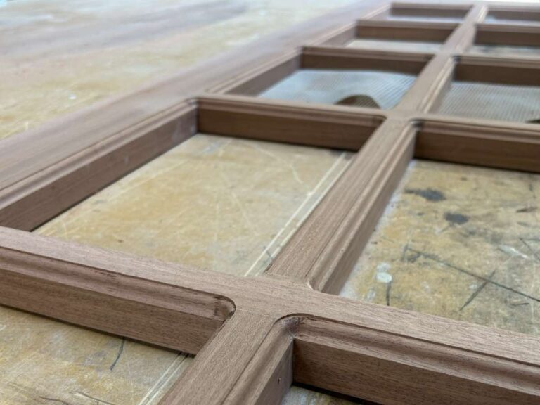 French Door Manufacturing Process: Step-by-Step Guide | Vallisco