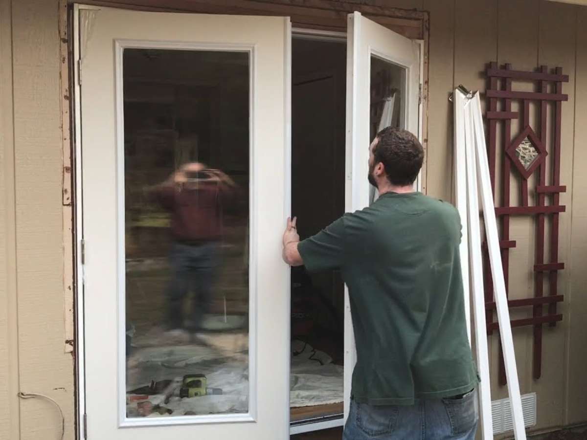 French Door Manufacturing Process: Step-by-Step Guide | Vallisco