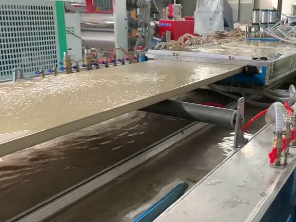 PVC Door Manufacturing Process: Step-by-Step Guide | Vallisco