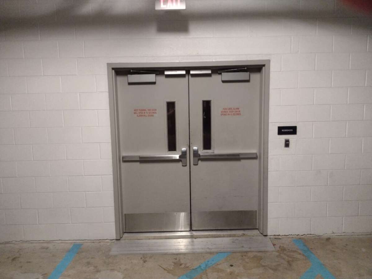 A Quick Guide To Commercial Emergency Exit Doors | Vallisco