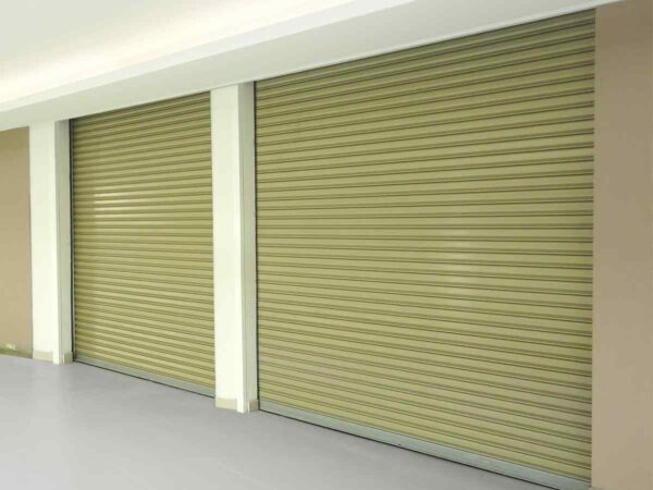 Top 7 Commercial Warehouse Door Types | Vallisco