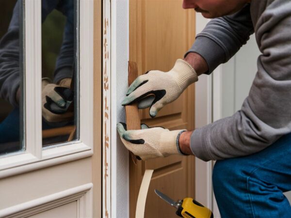 How To Adjust Commercial Door In 8 Simple Steps | Vallisco