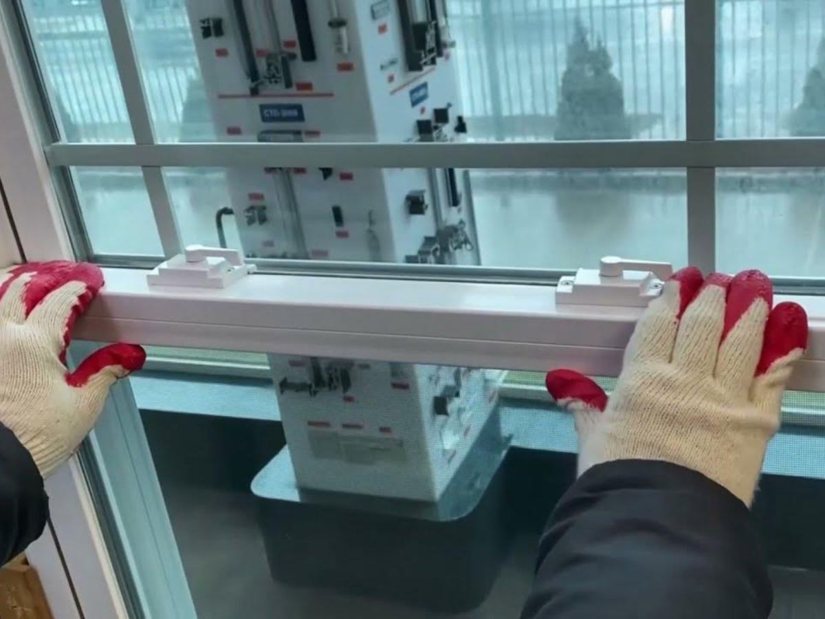 How To Fix A Window That Keeps Sliding Down | Vallisco