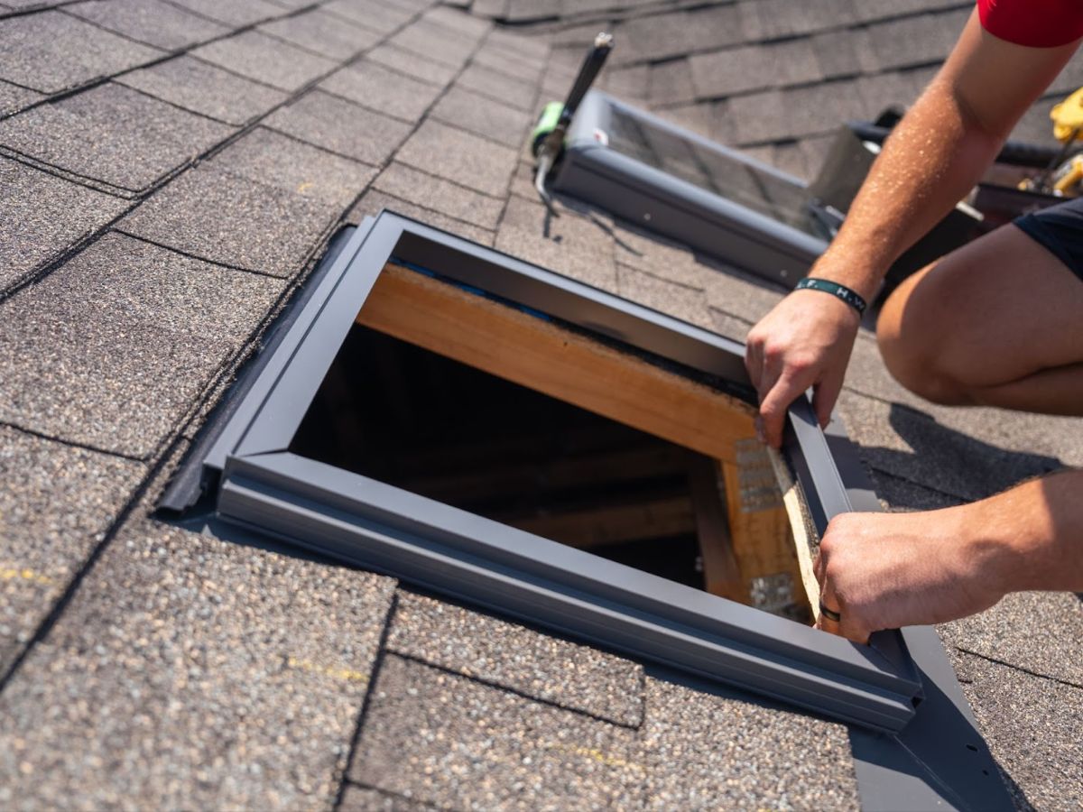 How To Install A Skylight Window: Step-by-Step Guide | Vallisco