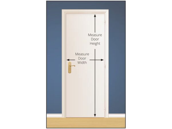 Your Step-by-Step Door Measuring Guide | Vallisco