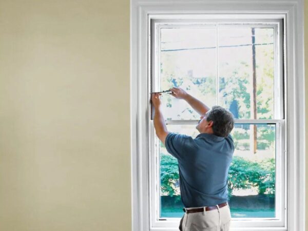 How To Replace A Single Hung Window? | Vallisco