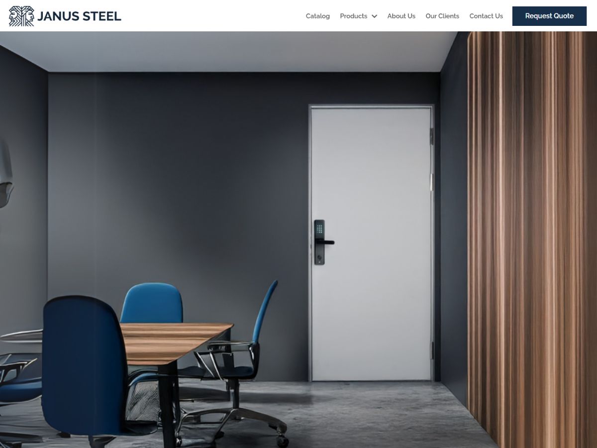 Top 7 Steel Door Manufacturers Philippines | Vallisco