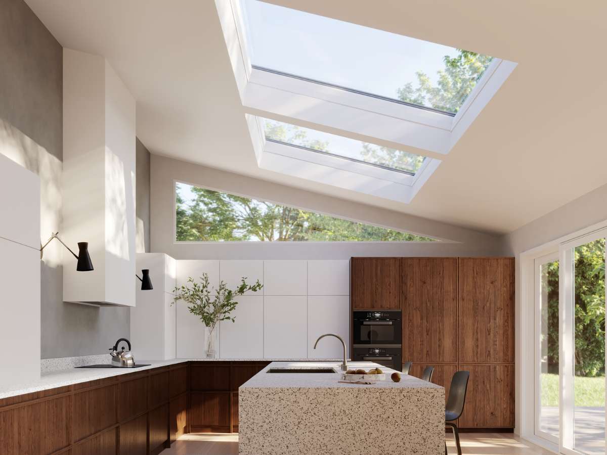 What Is A Skylight Window? | Vallisco