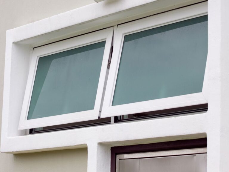 What Is A Top Hung Window? | Vallisco