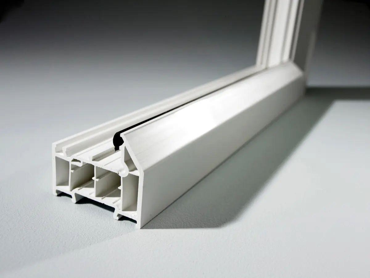 What Is A UPVC Window Profile? | Vallisco