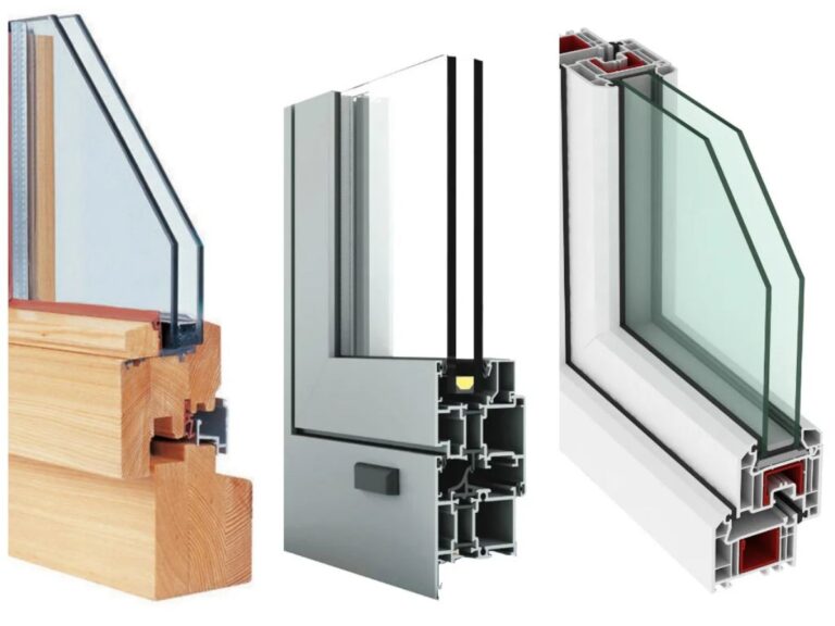 What Is A UPVC Window Profile? | Vallisco